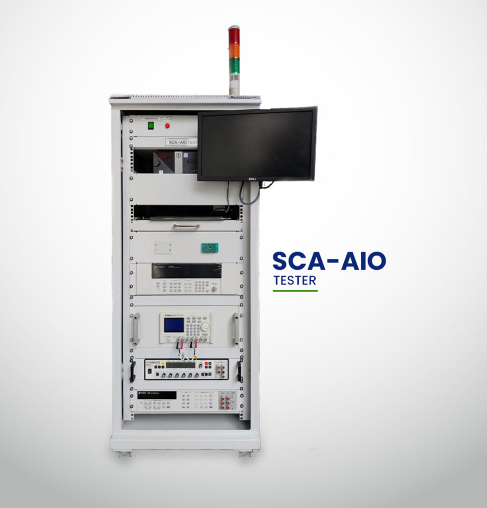 Motor Control Unit (MCU) - Testamatic Systems Motor Control Unit (MCU) - Testamatic Systems