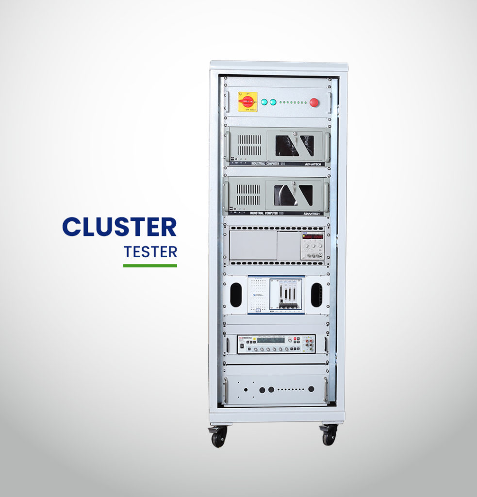 DC-DC Converter Systems - Testamatic Systems DC-DC Converter Systems - Testamatic Systems
